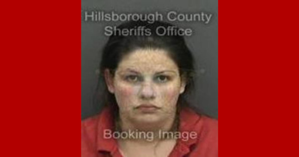 Adrienne Miller of booked for