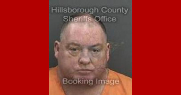 Robert Burnham of booked for