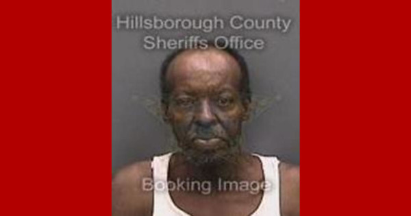 Kenneth Robinson of booked for