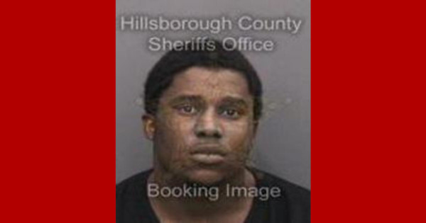 Ramon Taylor of booked for