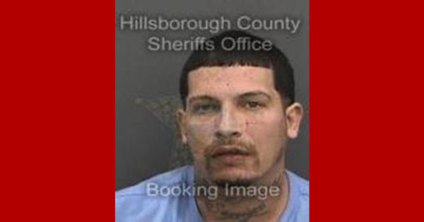 Angel Riveracolon of booked for