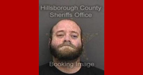 Charles Griffith of booked for