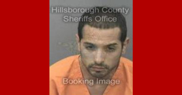 Christopher Fuentes of booked for