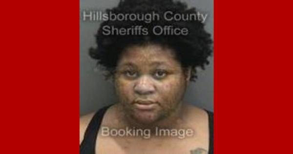 Devonya Guion of booked for