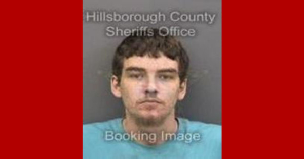 Dylan Hatcher of booked for