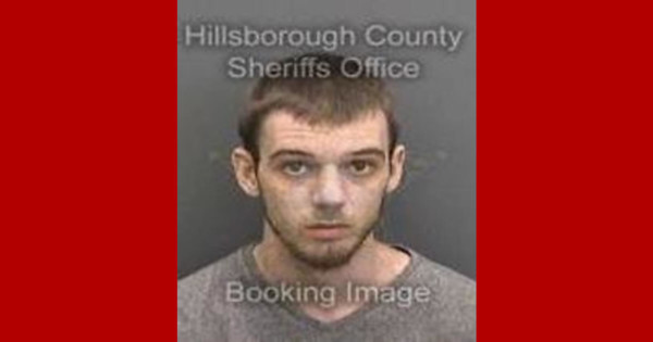 Edward Reed of booked for