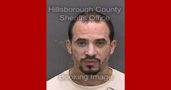 George Colon of booked for