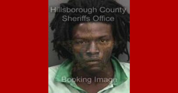 Gregory Anderson of booked for