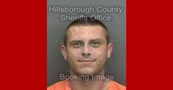 James Powell of booked for