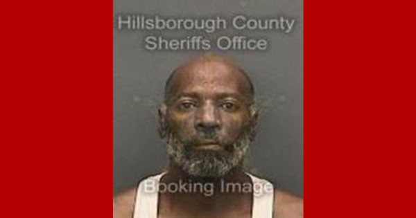 James Witcher of booked for
