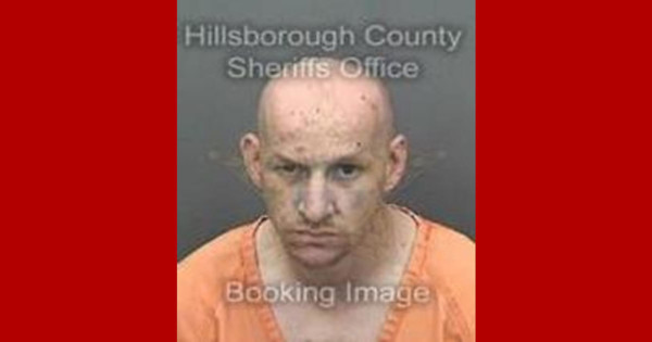 Lloyd Rhoads of booked for