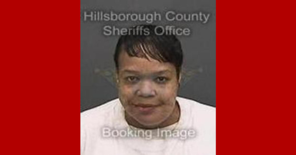 Nicole Ellis of booked for