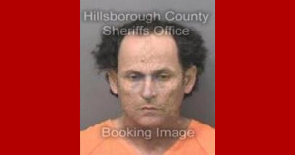 Pablo Moreira of booked for