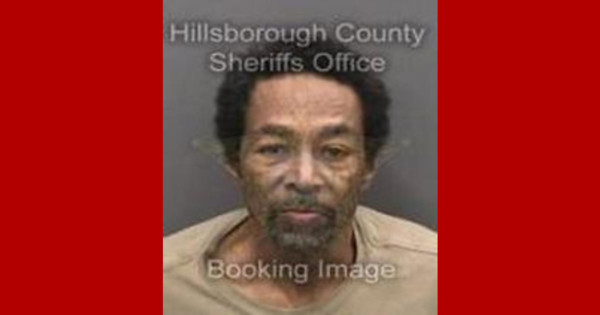 Rodney Milton of booked for