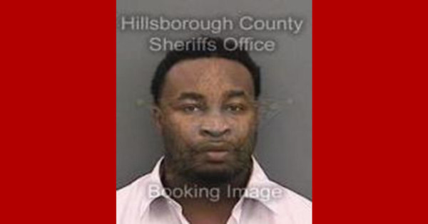 Ronald Brewer of booked for