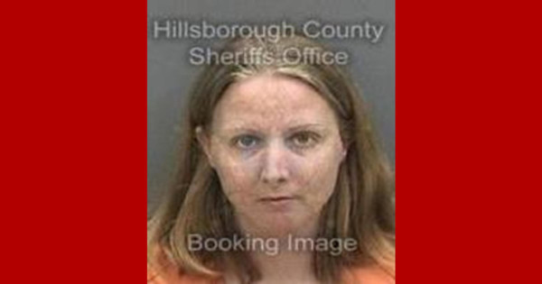 Stacy Taylor of booked for