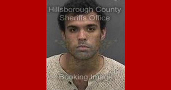Steven Koenig of booked for