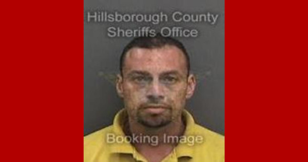 Alexander Cazaz of booked for