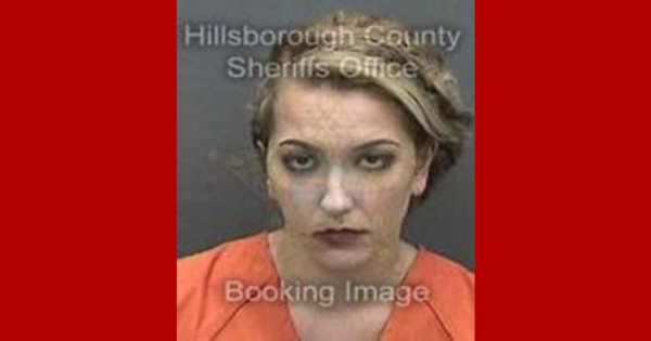 Autumn Thatcher of booked for