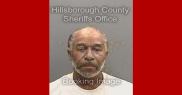 Carlton Wilson of booked for