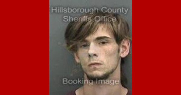 Christopher Dean of booked for