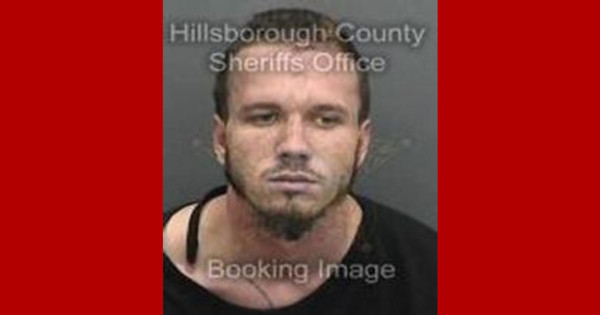 Christopher Roznowski of booked for