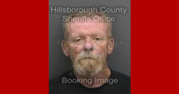 David Oller of booked for
