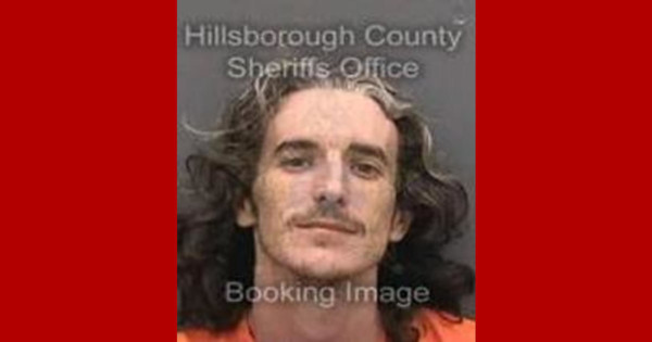 David Stewart of booked for