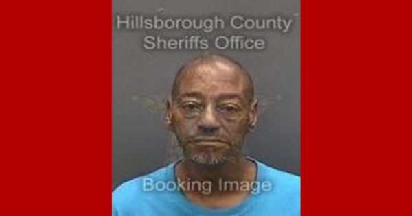 Dwight Craig of booked for