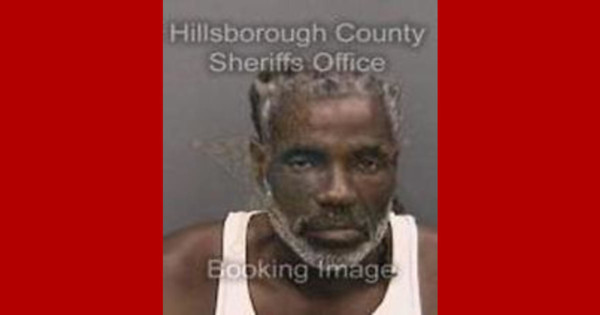 Gregory Stokes of booked for