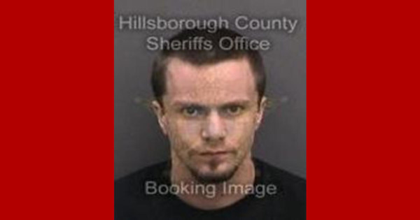 Jacob Clausen of booked for