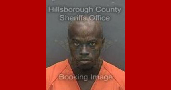 Jermaine Morris of booked for