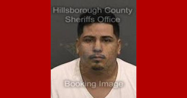 Jesus Botello of booked for
