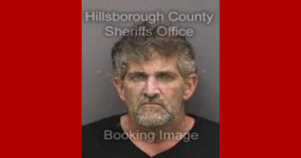 John Baker of booked for