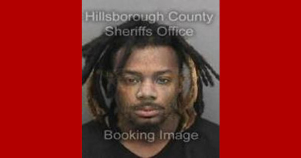 Joseph Harris of booked for