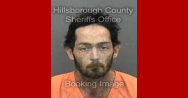 Joshua Rodriguez of booked for