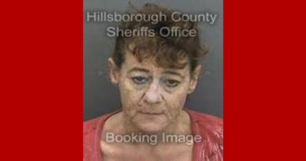 Kelly Blackmon of booked for