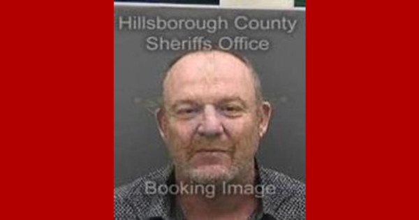 Mark Romano of booked for