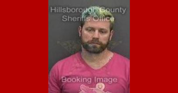 Matthew Orefice of booked for