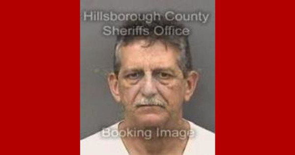 Roberto Ferrer of booked for