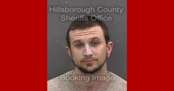 Rodney Pitzer of booked for