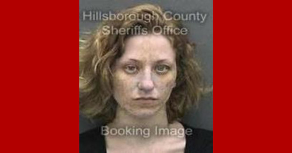 Sarah Wendel of booked for
