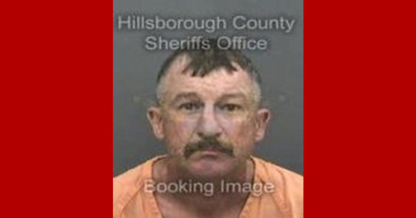 Scott Pike of booked for