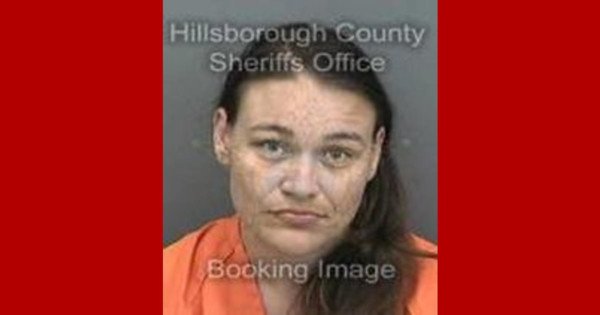 Shayla Morgan of booked for