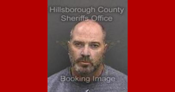Thomas Cardinale of booked for