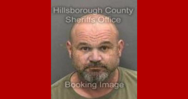 William Baldwin of booked for