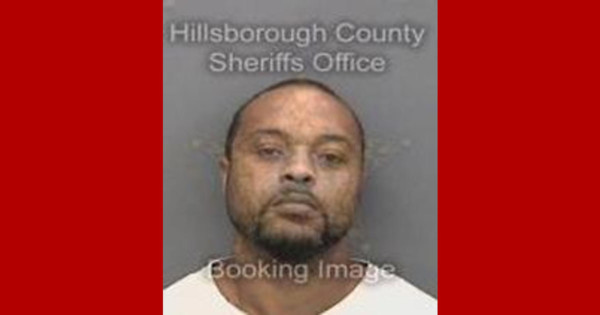 Antwan Kelley of booked for