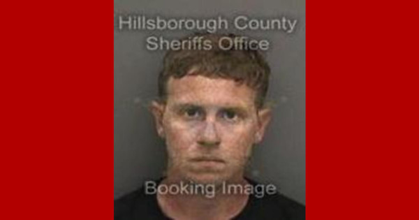 Charles Gerhart of booked for