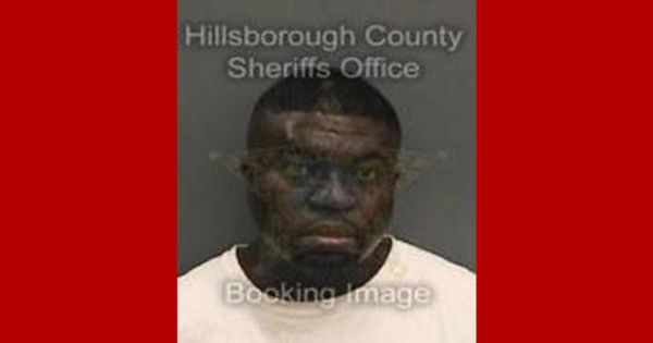 Curtis Gordon of booked for