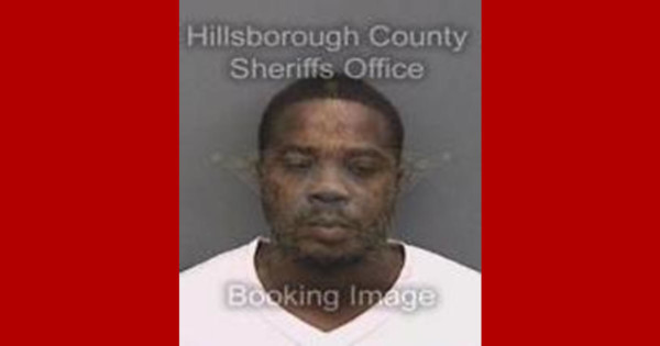 Curtis Roberts of booked for